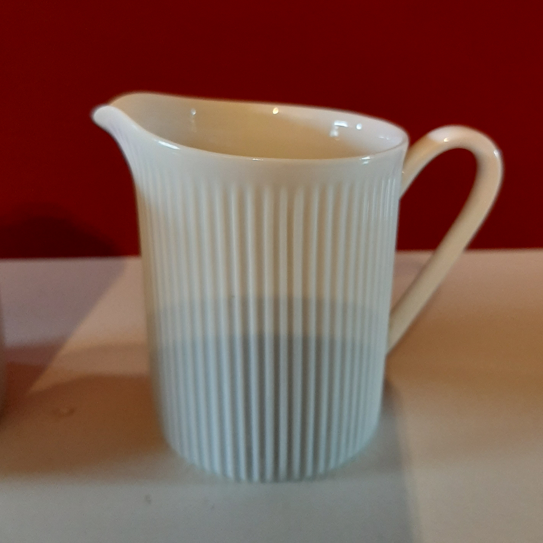 Arzberg Milch + Zucker Sekunda Athena Kobaltblau |Nice Deko