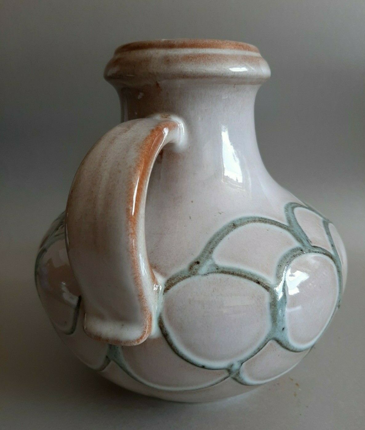 Scheurich Keramik Vintage Krug Vase 60er Jahre |Nice Deko