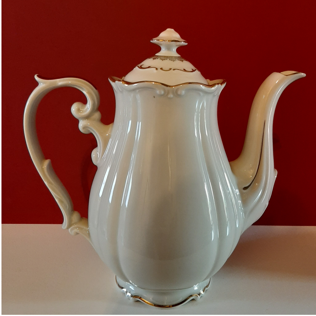 Vintage Kaffeekanne Schlottenhof Bavaria |Nice Deko